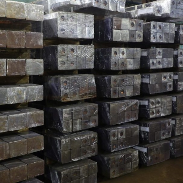 CATHODE BARS | Rodabell Raw Materials