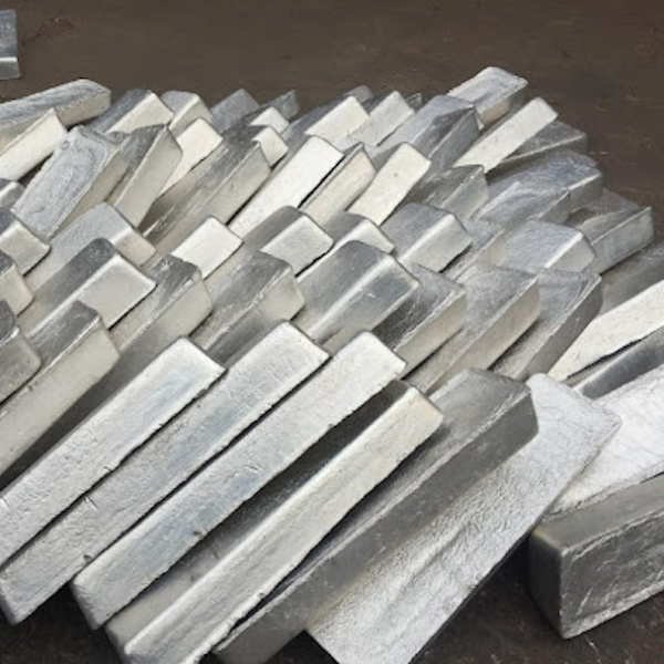 MAGNESIUM INGOT | Rodabell Raw Materials